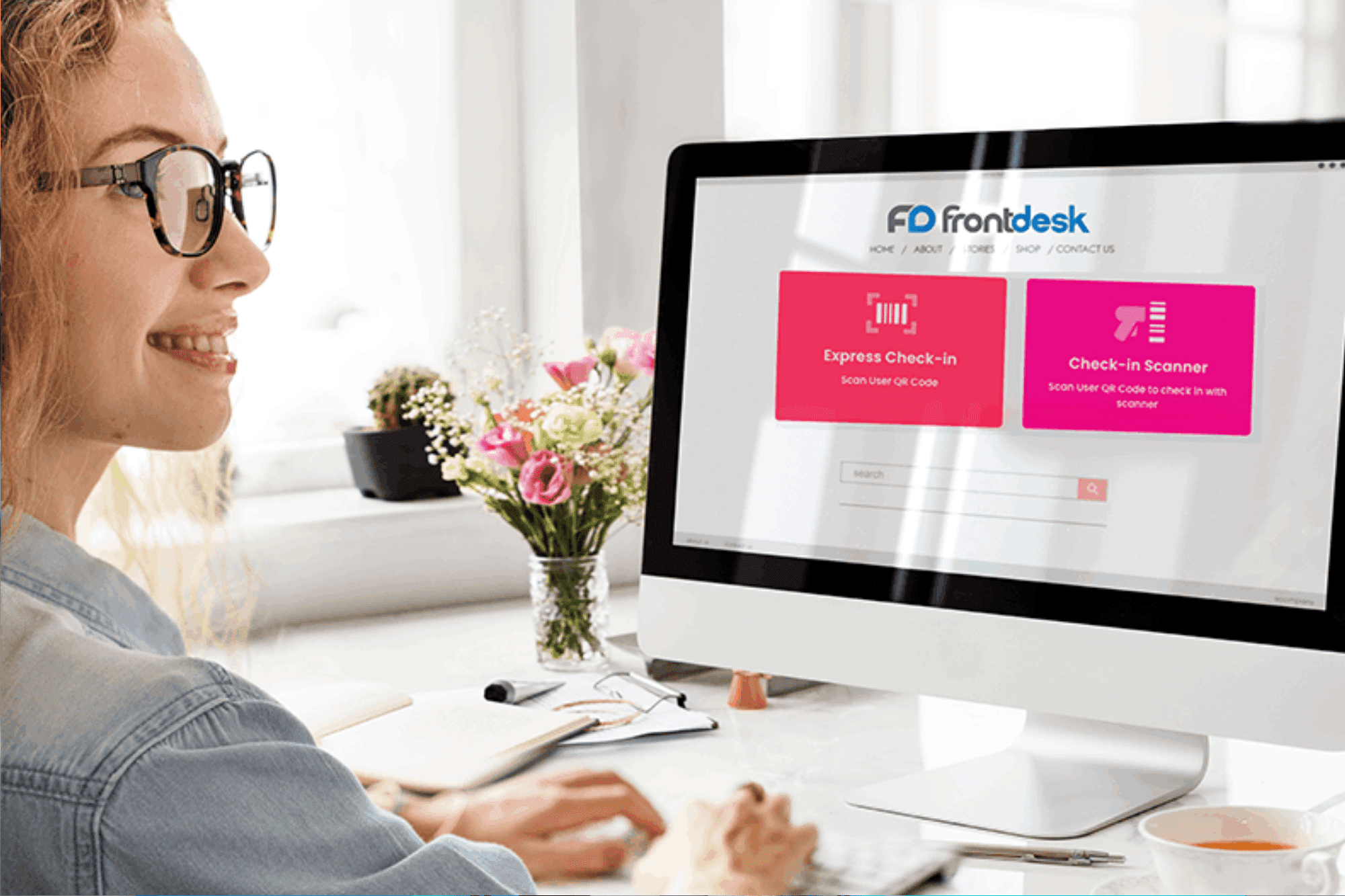 Frontdesk Malaysia - Automate Your Events